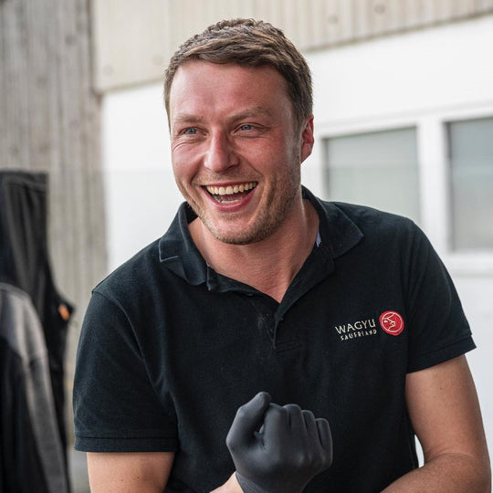 Ein Familienbetrieb im Sauerland - Wagyu Zucht auf hohem Niveau – Wagyu ...