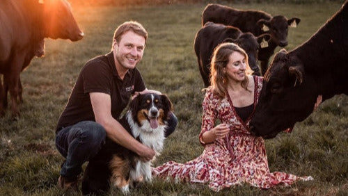 Ein Familienbetrieb im Sauerland - Wagyu Zucht auf hohem Niveau – Wagyu ...